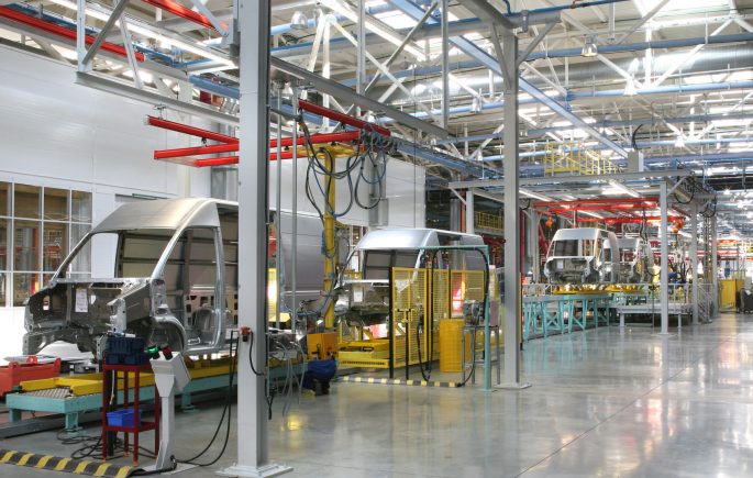 Líneas de ensamble: ¿cómo optimizarlas? - eWorkplace Manufacturing
