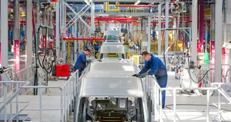 Líneas de ensamble: ¿cómo optimizarlas? - eWorkplace Manufacturing