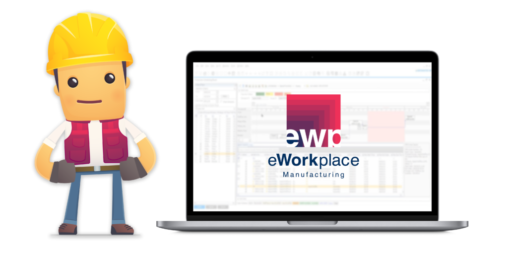 Contacto - eWorkplace Manufacturing