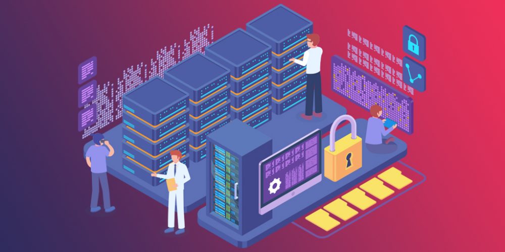 Gestor de base de datos - eWorkplace Manufacturing