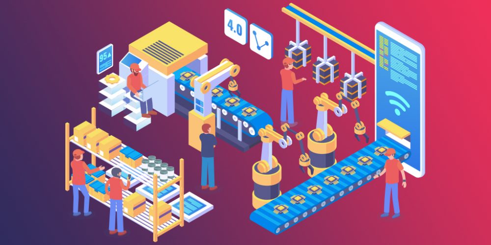 ERP para la Gestión de Líneas de Producción - eWorkplace Manufacturing